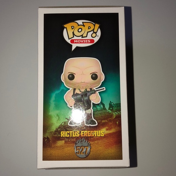 Funko | Toys | Rictus Erectus Funko Pop | Poshmark